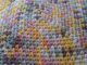 Moss Stitch in a Square Free Tutorial - Made by Gootie