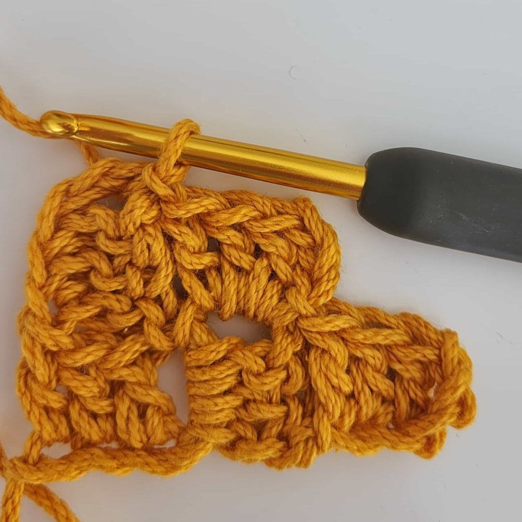C2C Crochet Stitch Tutorial - Free Photo Tutorial - Made by Gootie