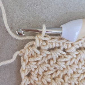 C2C Crochet Farmhouse Hot Pad Pattern (Free) - Made by Gootie