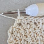 C2C Crochet Farmhouse Hot Pad Pattern (Free) - Made by Gootie