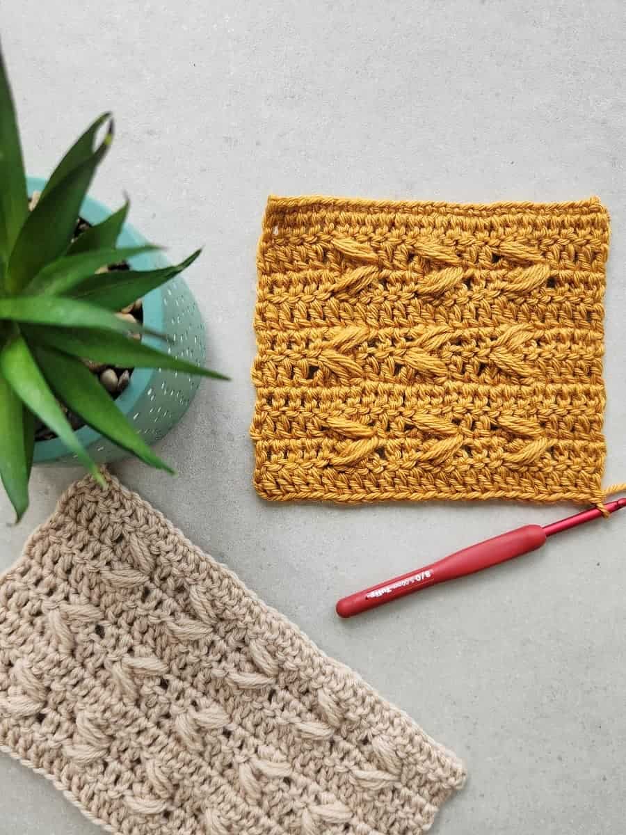 Hovering Butterfly Crochet Pattern - Part 1 of the Serenity Blanket ...