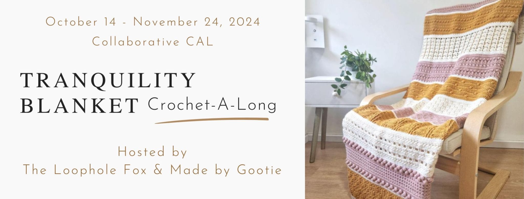 Moss Stitch Border - Simple Crochet Border for Blankets - Made by Gootie
