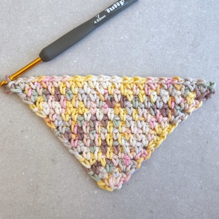 12+ Different C2C Stitches (Crochet) - Made by Gootie